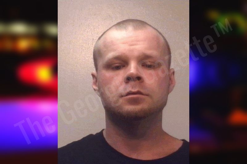 Daniel Ramey — Coweta County Jail Bookings