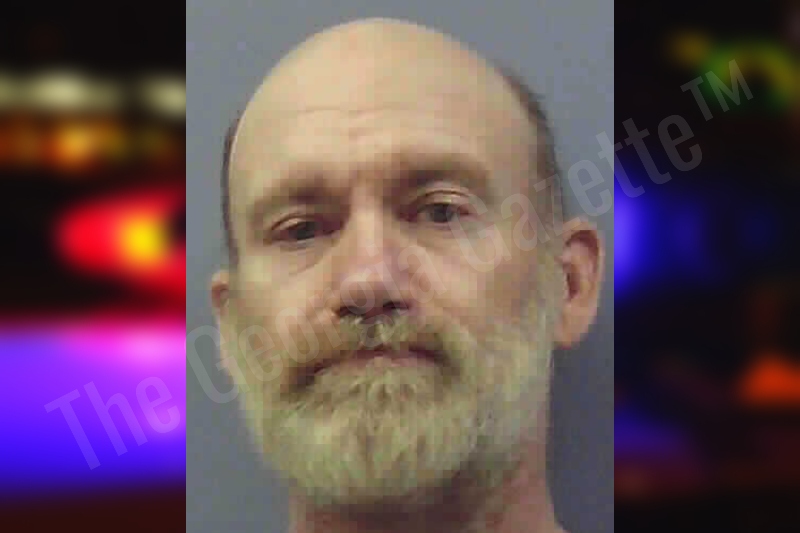 Robert Ramey — Chattooga County Jail Bookings