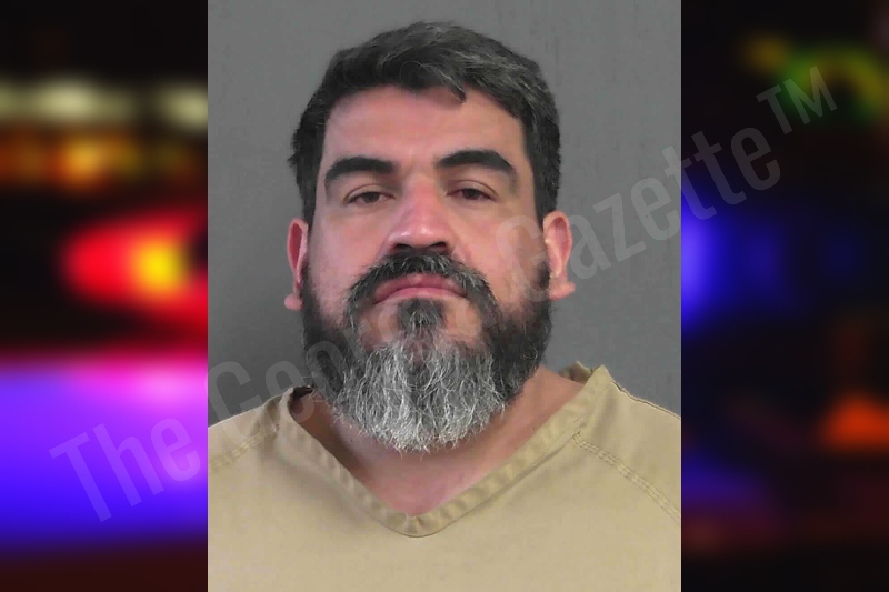 Ivan Ramirez — Gordon County Jail Bookings