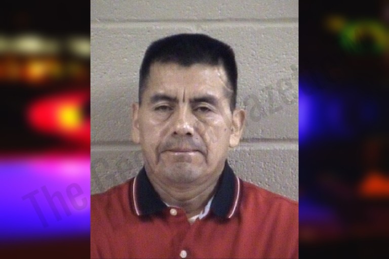 Jose Ramirez-Morales — Whitfield County
