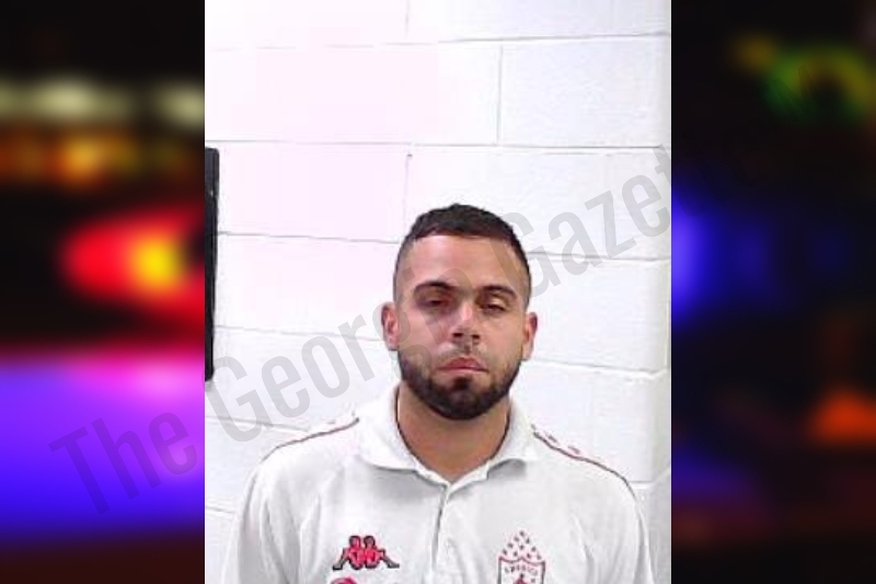 Juan Ramirez-Perez — Fulton County Jail Bookings