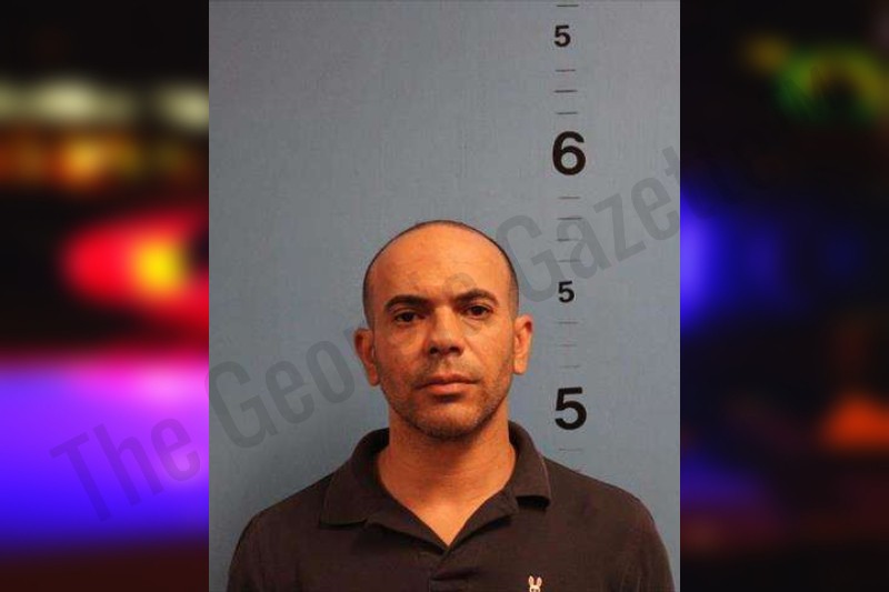 Maxlandry Ramos — Monroe County Jail Bookings