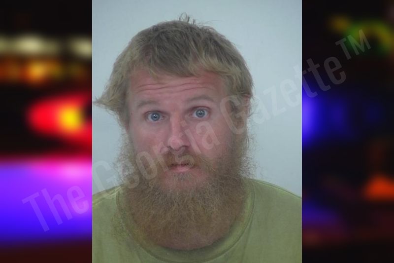 Billy Rampley — Fayette County Jail Bookings