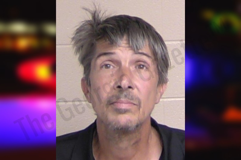 Christopher Ray — Walker County Jail Bookings