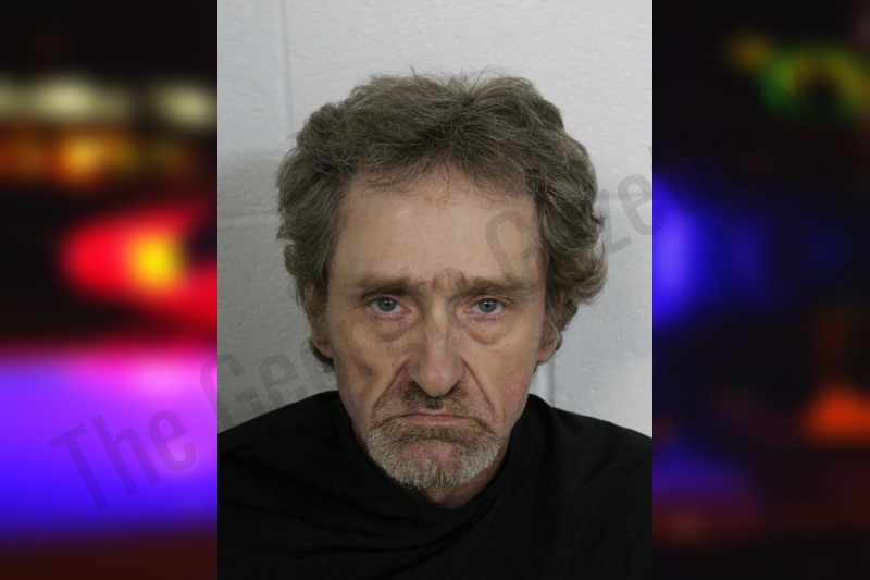 Mack Ray — Floyd County Jail Bookings