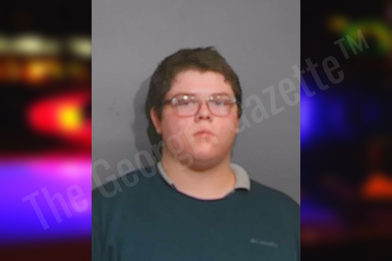 Skylar Ray — Glynn County Jail Bookings