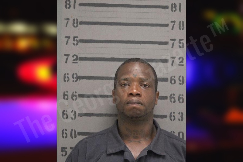 Jerod Redding — Dougherty County Jail Bookings