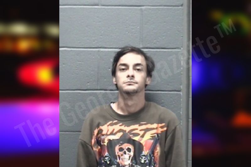 Andrew Redmond — Forsyth County Jail Bookings