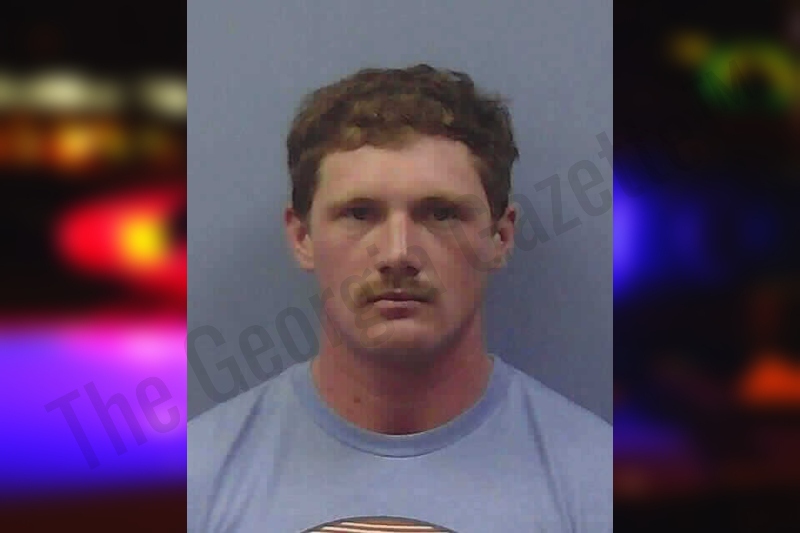 Jason Reece — Chattooga County Jail Bookings