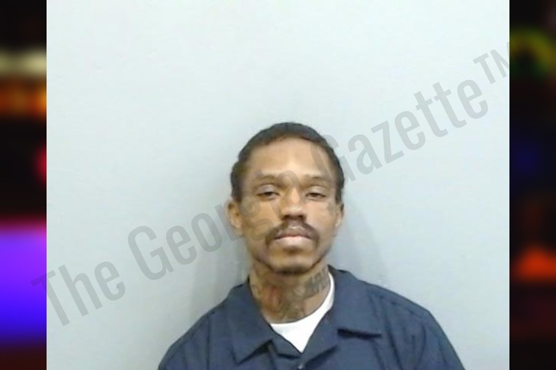 Tyrone Reeves — Fulton County Jail Bookings