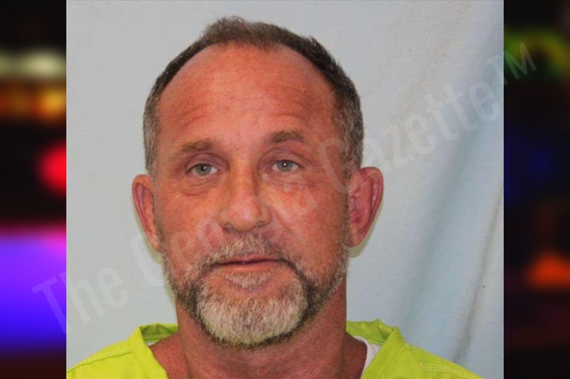 Kenneth Regan — Seminole County Jail Bookings