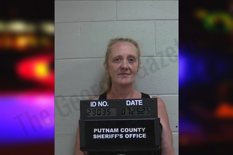 Katie Reis — Putnam County Jail Bookings