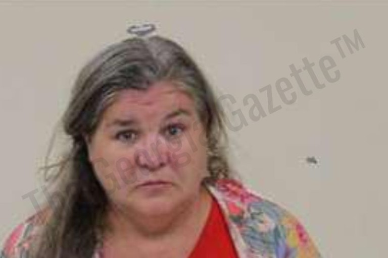 Lucinda Ressler — Peach County Jail Bookings