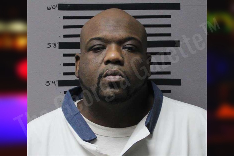 Richard Revels — Thomas County Jail Bookings