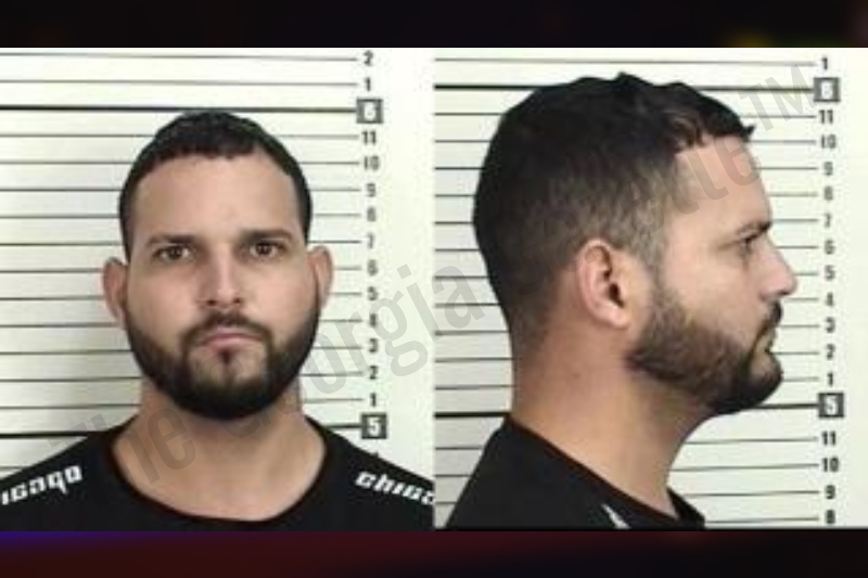 Lazaro Reyes — Camden County Jail Bookings