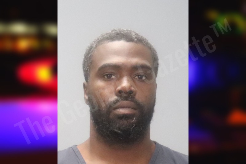 Patrick Reynolds — Muscogee County Jail Bookings