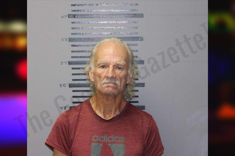 Perry Rhames — Thomas County Jail Bookings