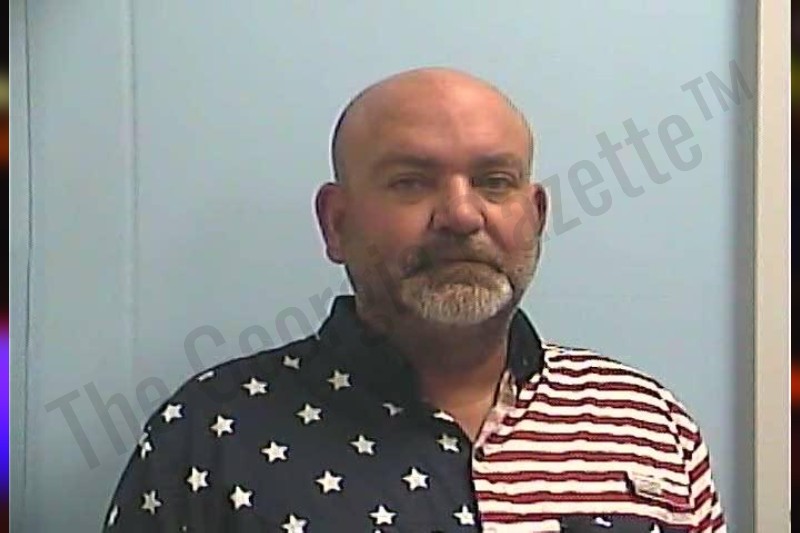 Chad Rice — Dawson County Jail Bookings
