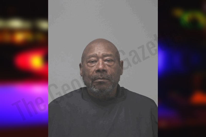 Richard Rice — Coweta County Jail Bookings