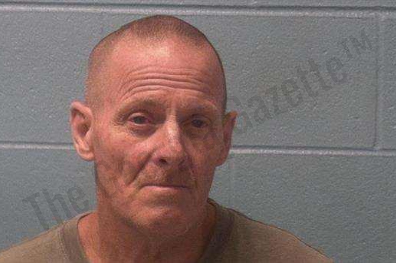 Michael Richey — Franklin County Jail Bookings