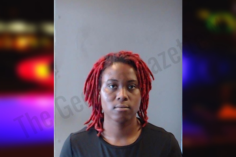 Shamarah Richmond — DeKalb County