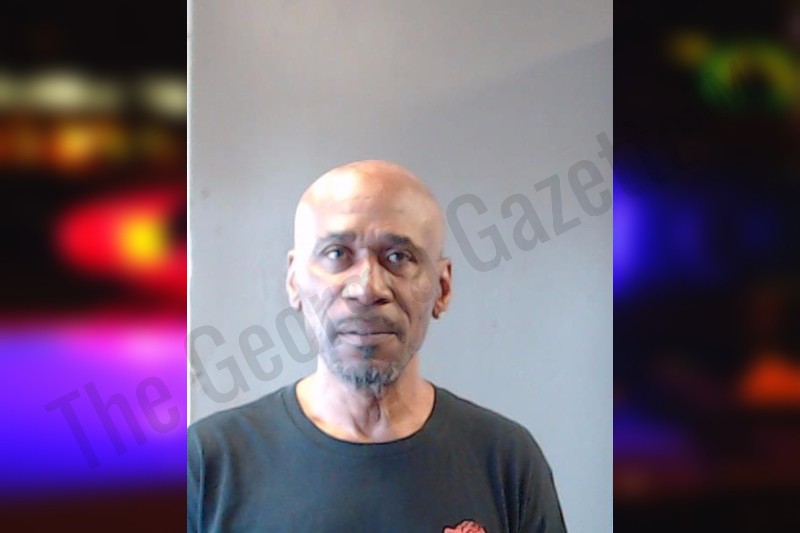 James Rickerson — DeKalb County Jail Bookings