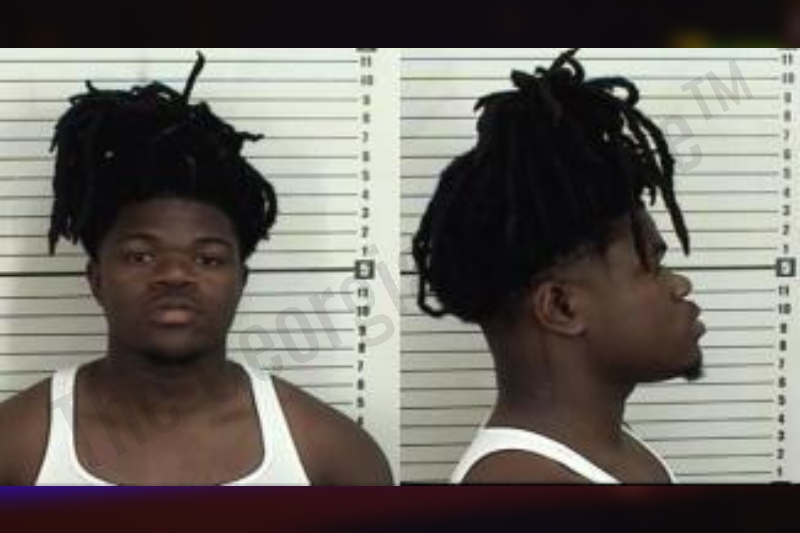 Dylano Ricketts — Camden County Jail Bookings