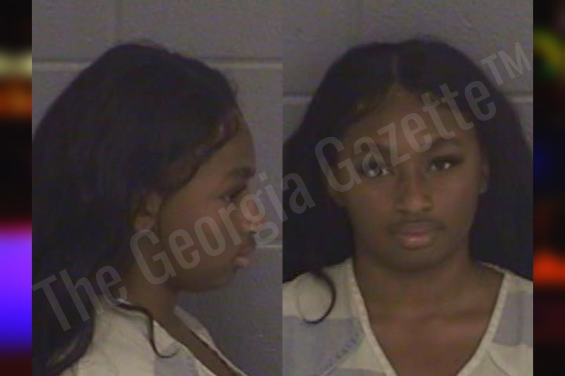 Chole Riggins — Barrow County Jail Bookings