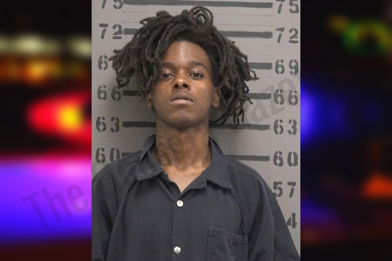Keyshawn Riggins — Dougherty County Jail Bookings