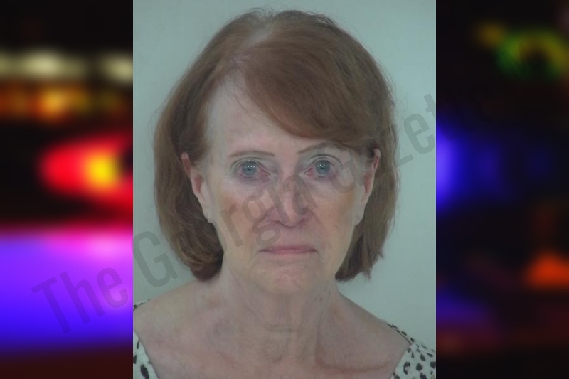 Linda Riggins — Fayette County Jail Bookings