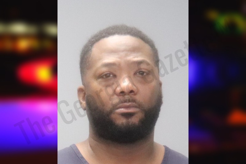 Jeffery Riggs — Muscogee County Jail Bookings