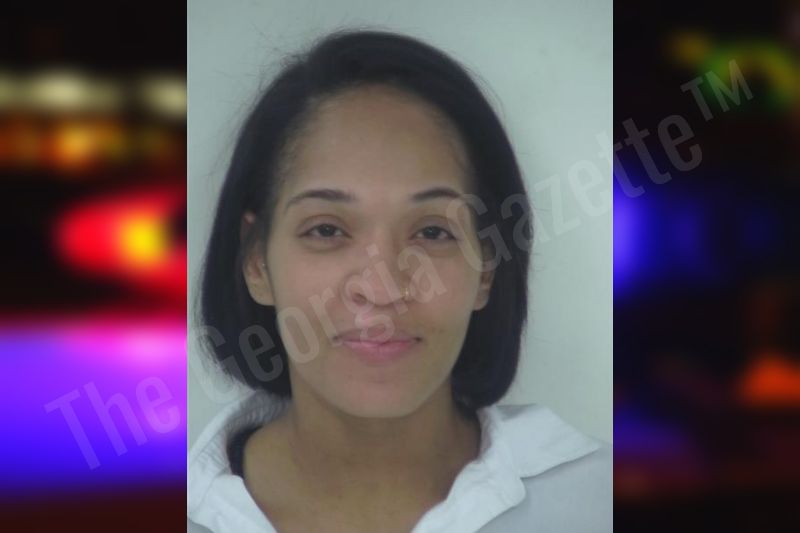 Kenya Riggs — Fayette County Jail Bookings