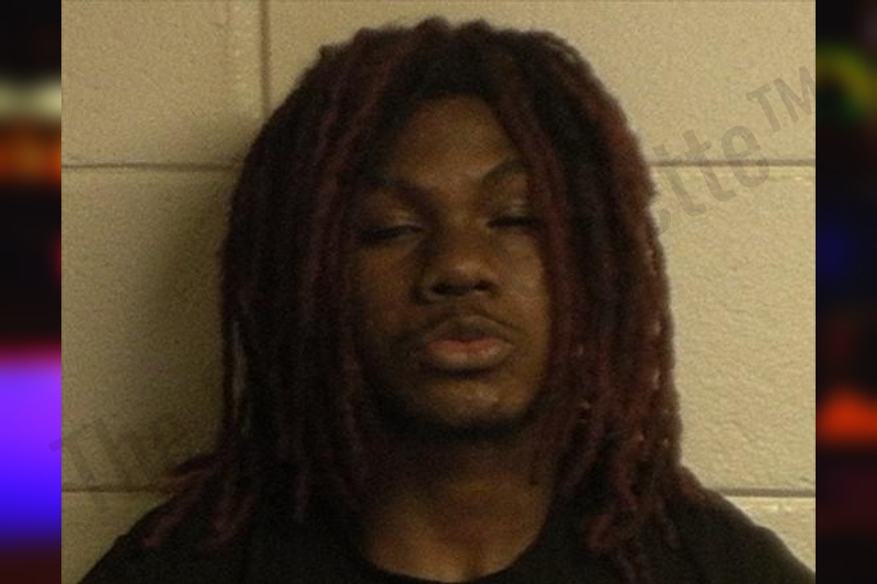 Kelvin Riley — Crawford County Jail Bookings