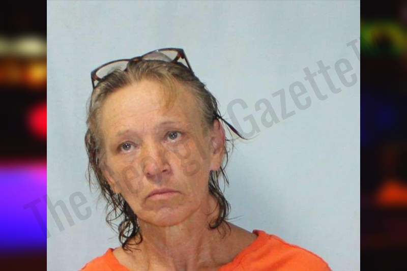 Melissa Ringer — Seminole County Jail Bookings