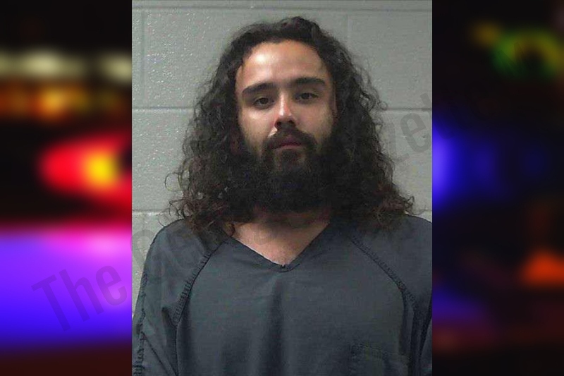 Sebastian Rivera — Gilmer County Jail Bookings