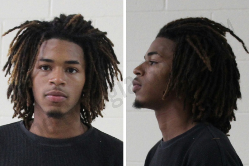 Terrique Rivera — Houston County Jail Bookings