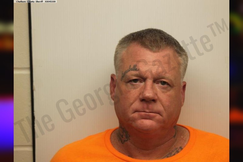 Michael Roberson — Chatham County Jail Bookings