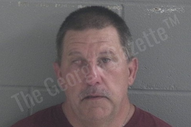 William Roberson — Brantley County Jail Bookings
