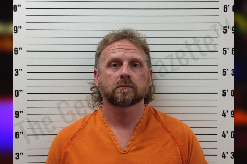 Jason Roberts — Pickens County Jail Bookings