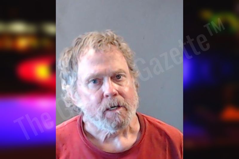 Kenneth Robertson — DeKalb County Jail Bookings