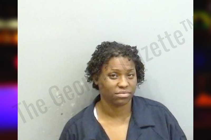 Sheronda Robertson — Fulton County Jail Bookings