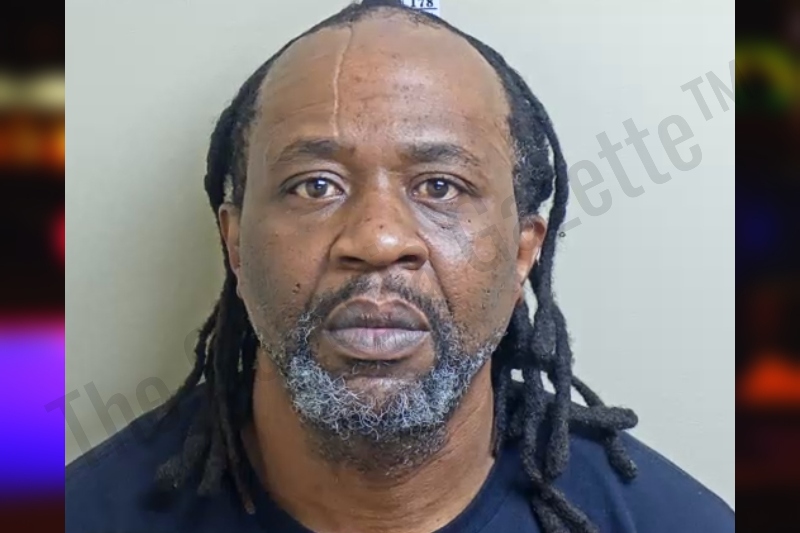 Arthur Robinson — Gwinnett County