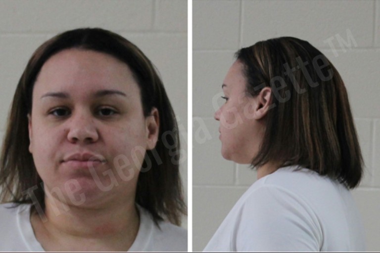 Cierra Robinson — Houston County Jail Bookings