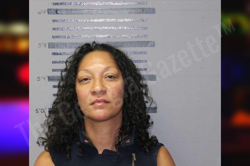 Stephanie Robinson — Thomas County Jail Bookings