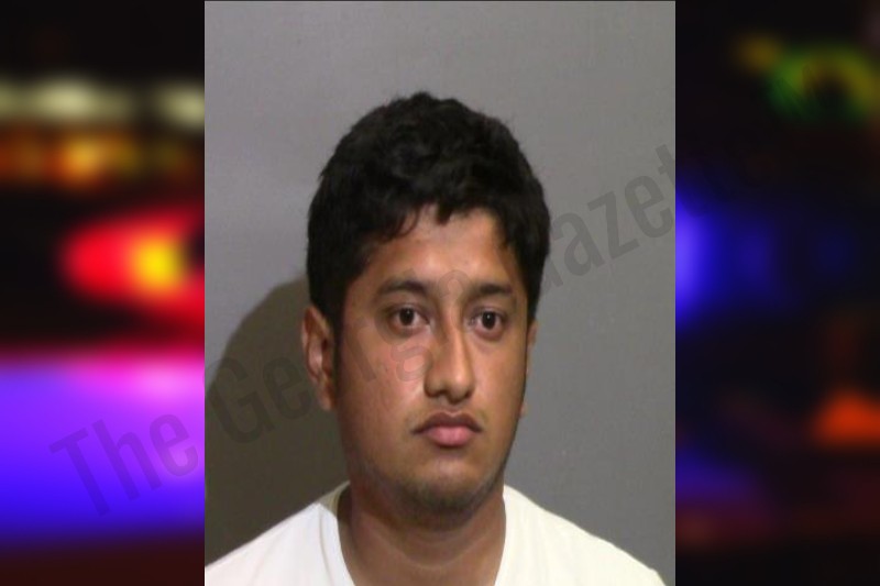 Angel Rodriguez — Glynn County Jail Bookings