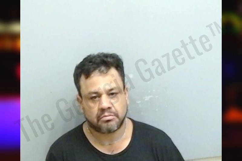 Ignacio Rodriguez Araujo — Fulton County Jail Bookings