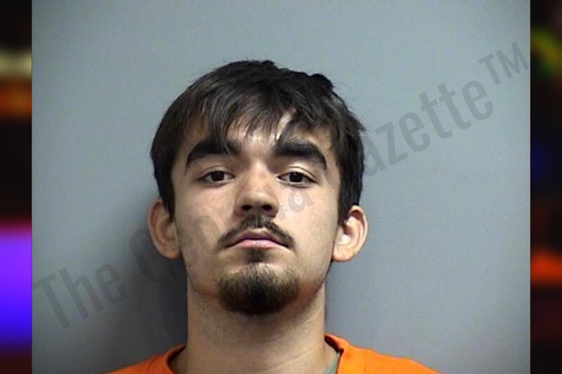 Johnny Rodriguez — Effingham County Jail Bookings
