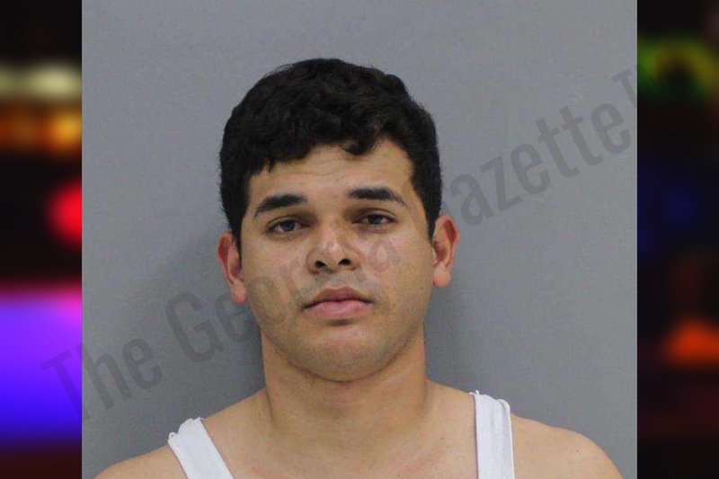 Leonardo Rodriguez — Rabun County Jail Bookings