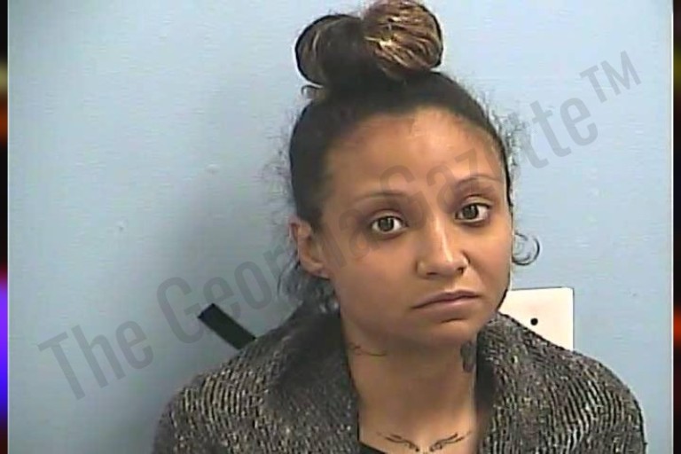 Luz Rodriguez — Dawson County