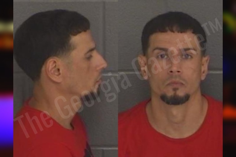 Ramon Rodriguez — Barrow County Jail Bookings